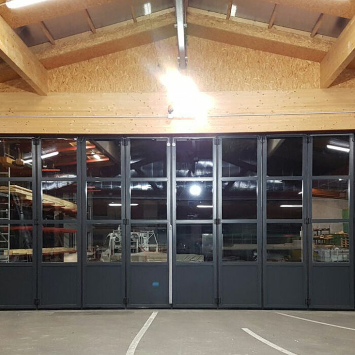 Sicc Srl chiusure industriali